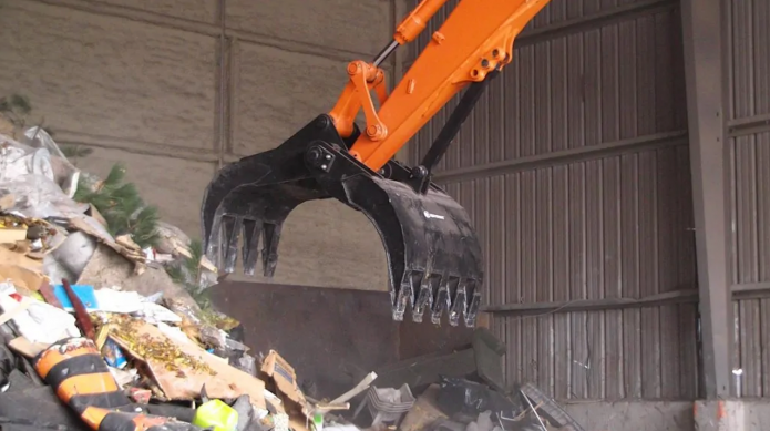 GARRA PARA CONSTRUCCIÓN - Rotobec