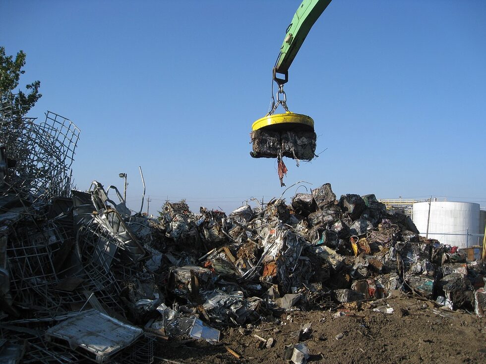 Best Scrap Magnet: Unmatched Performance for Scrap Handling Excellence ...