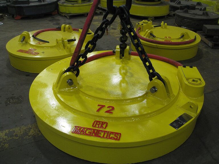 Best Scrap Magnet: Unmatched Performance for Scrap Handling Excellence ...