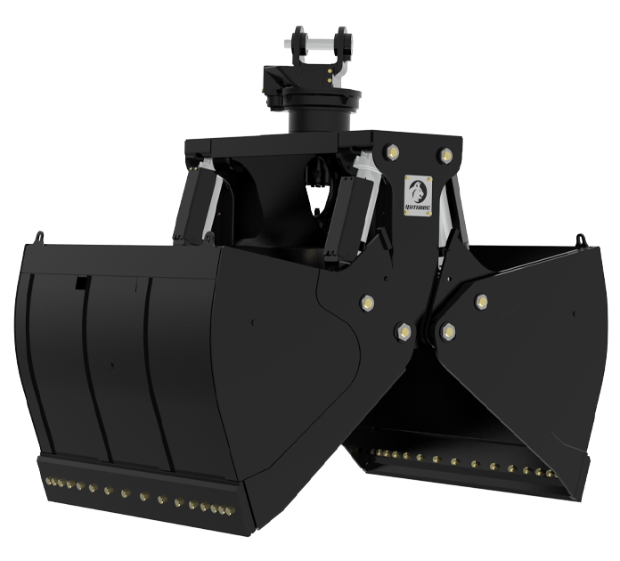 Clam Buckets - Rotobec