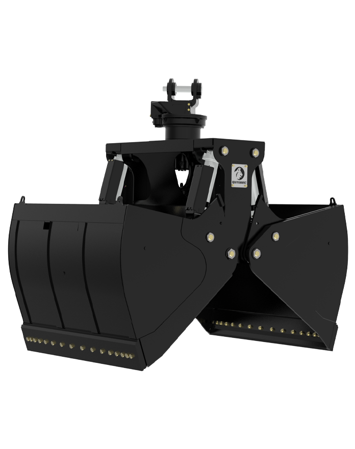 Clam Buckets - Rotobec