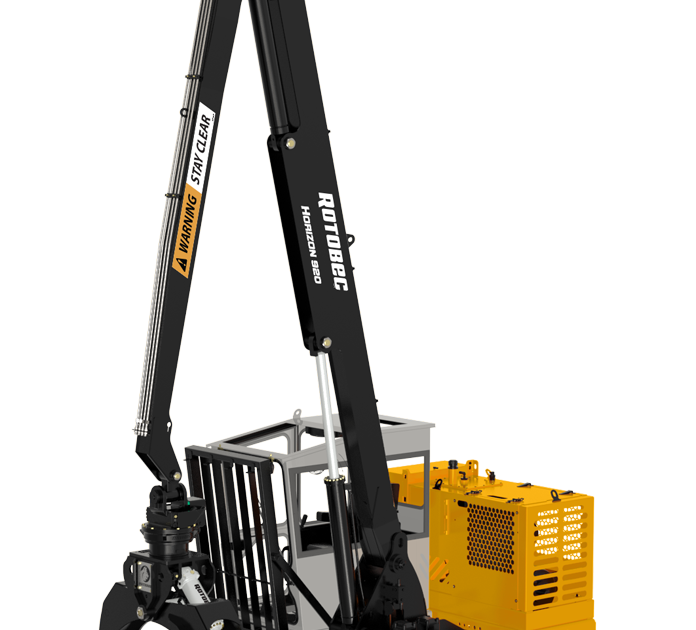 HORIZON 920 SM - Rotobec