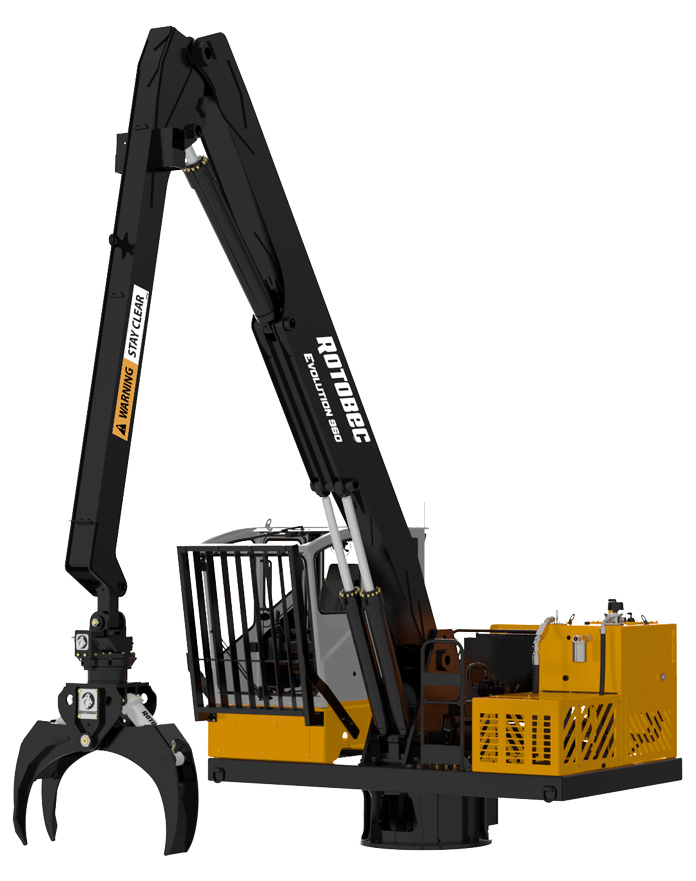 EVOLUTION 960 SM - Rotobec