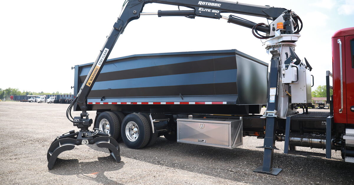 Why Load N’ Go Is the Best Stand-Up Loader - Rotobec