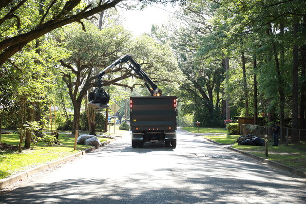 Elite Load N' Go - The Ultimate Stand-Up Loader for Municipal and Tree ...