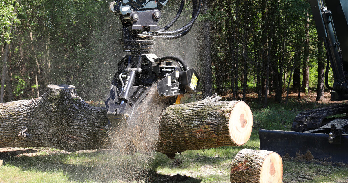 Rotobec at TCI Expo - Rotobec